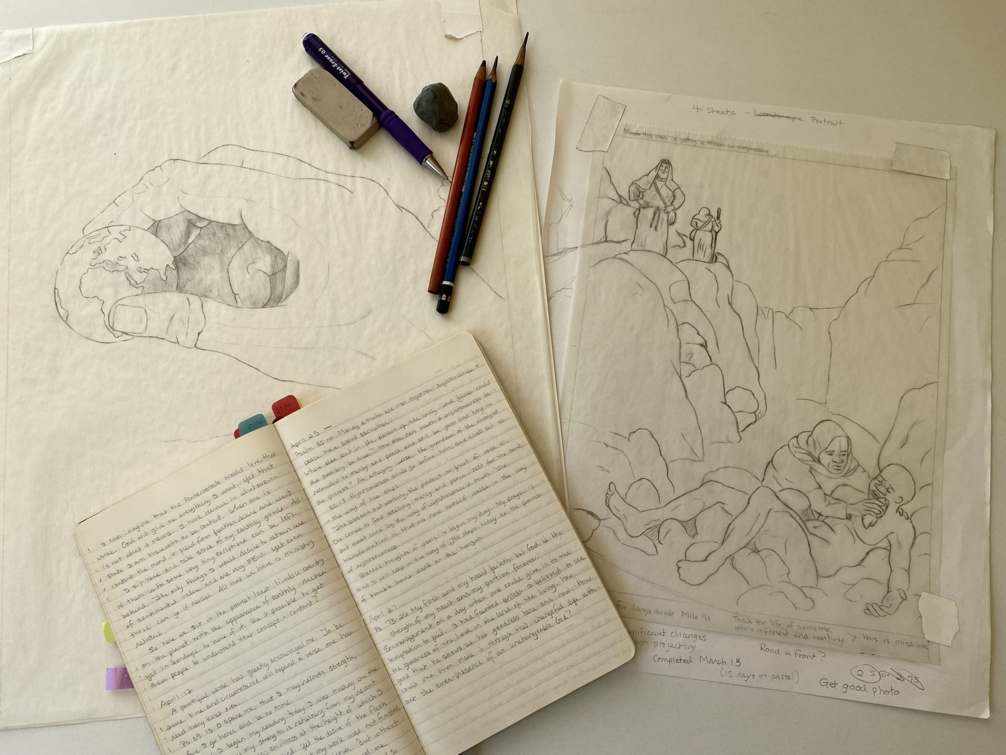 Use What You Have -- Shamgar's Ox Goad | Gather the Fragments